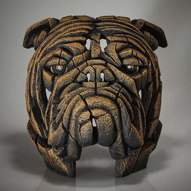 Edge Bulldog Bust - English Mustard - Limited Edition 50 – Concepts of Rye Edge Bulldog Bust - English Mustard - Limited Edition 50 – Concepts of Rye