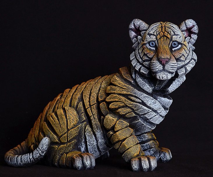 Edge Tiger Cub Figure – Concepts of Rye