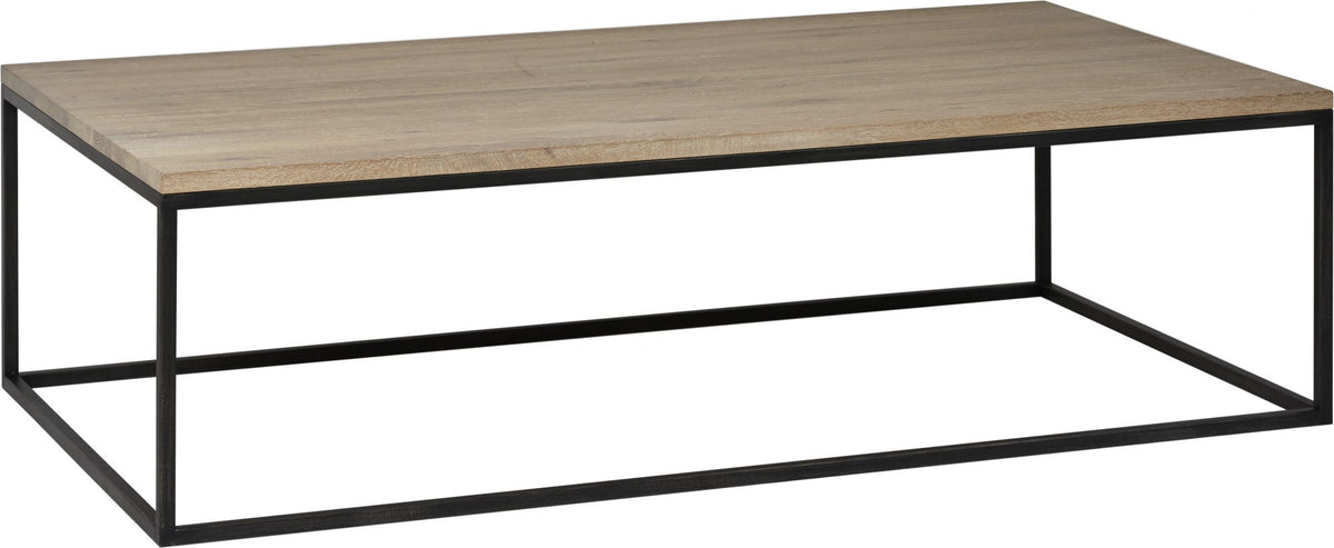 Neptune Carter Coffee Table - Various Sizes – Concepts of Rye