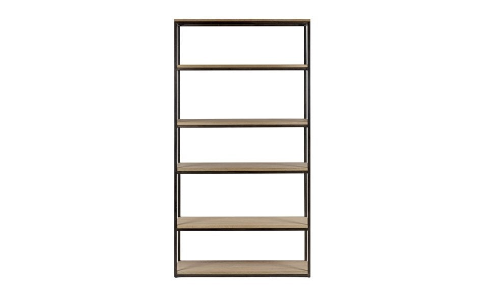 Neptune Carter Bookcase - Various Sizes – Concepts of Rye