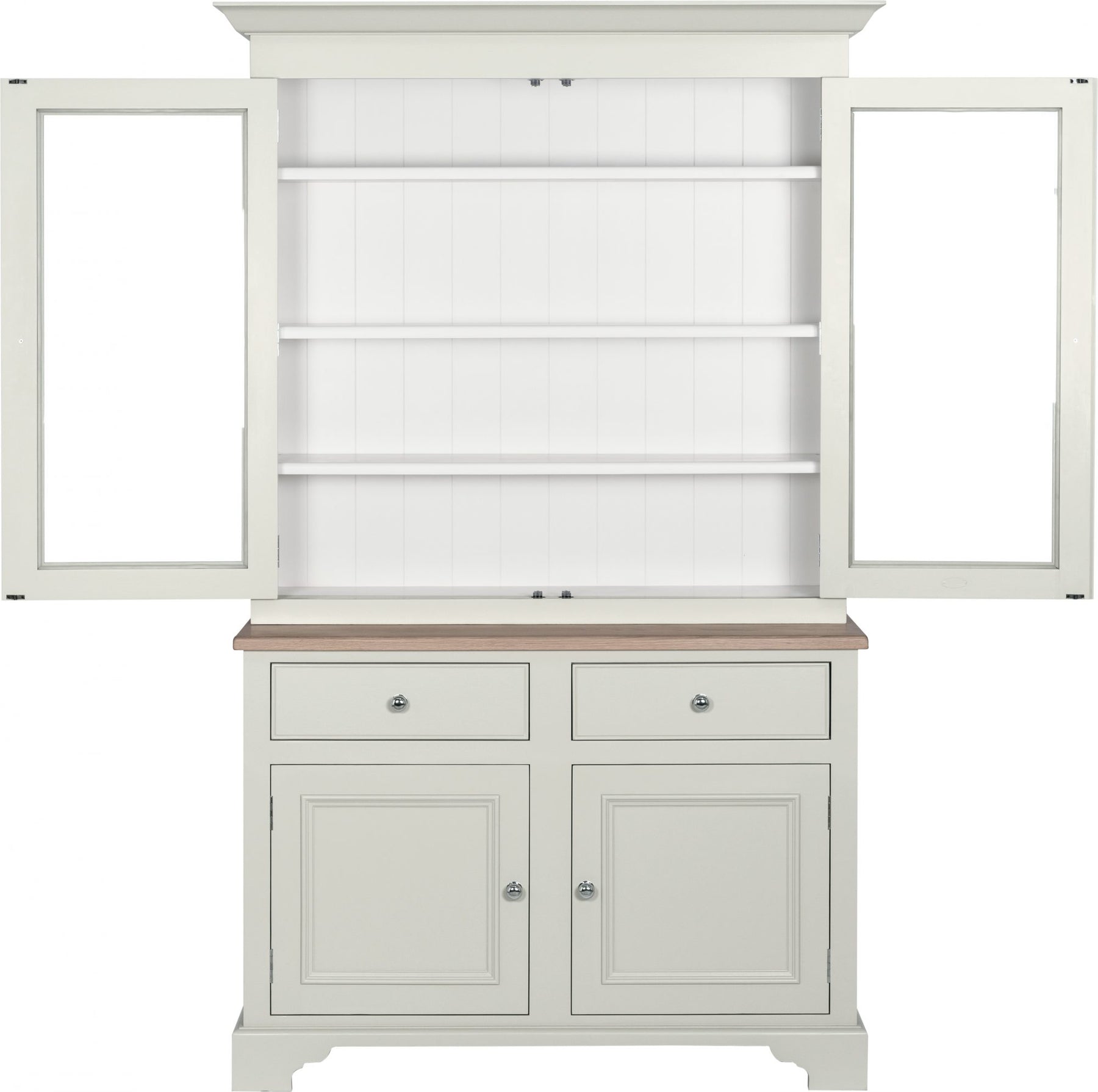 Neptune Chichester Glazed Rack Dresser - Various Sizes – Concepts of Rye