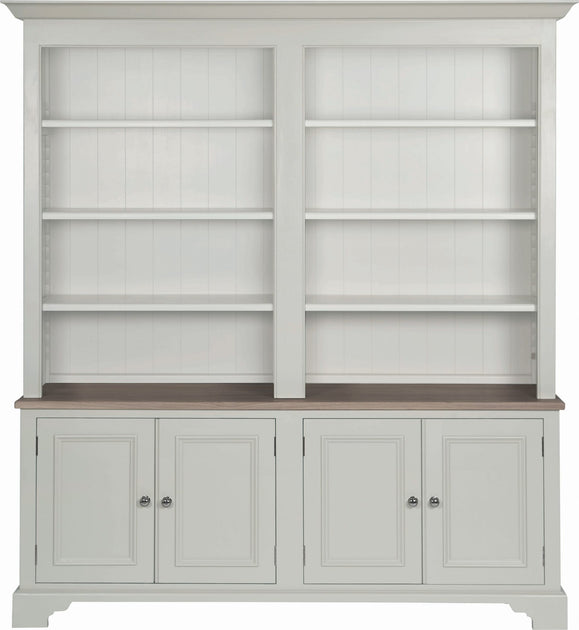 Neptune Chichester Grand Bookcase – Concepts of Rye