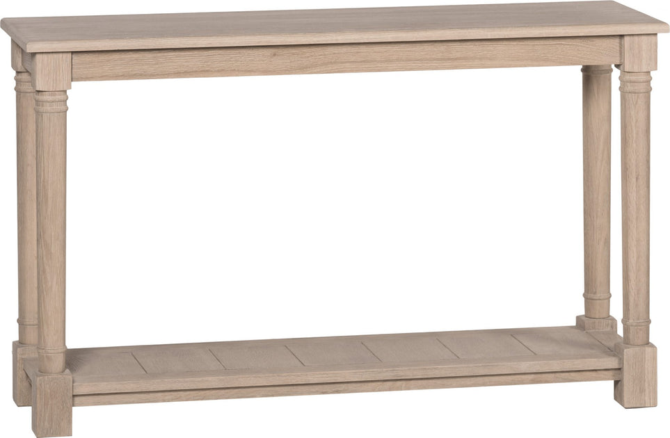 Neptune Edinburgh Console Table - Various Sizes – Concepts of Rye